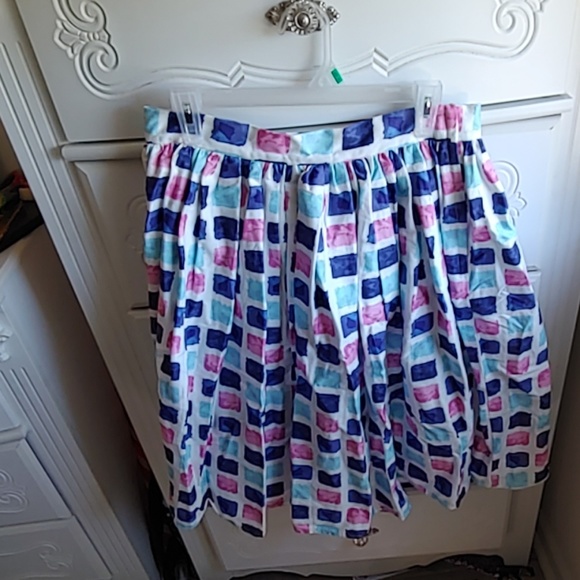 Collectif | Skirts | Swing Skirt | Poshmark